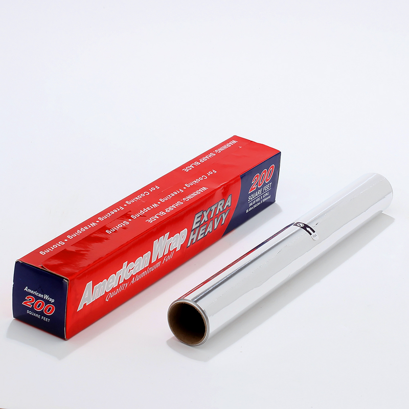 Customizable Logo 3-300mm Heavy Duty Aluminum Kitchen Foil - Buy ...