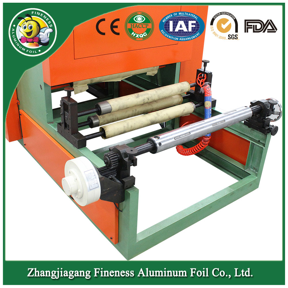 China Antique Aluminum Rewinding Machine