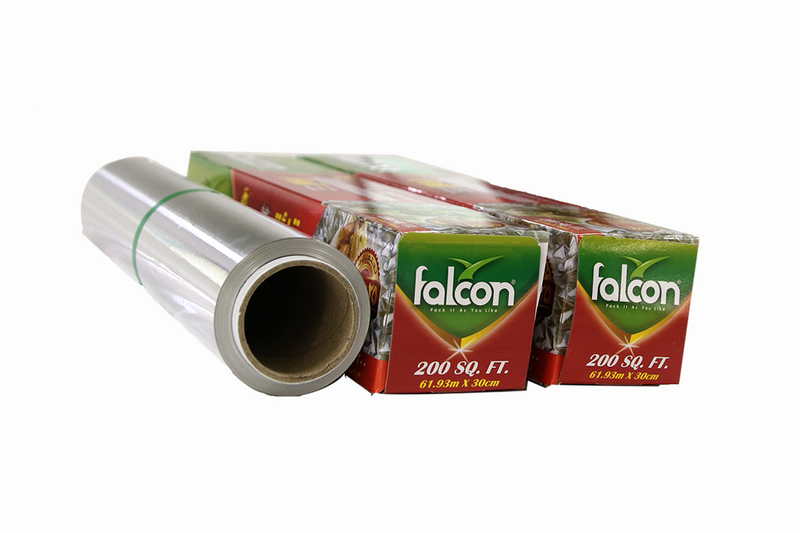 Kitchen Use Embossed Aluminum Foil Roll - Buy Aluminum Foil Roll ...