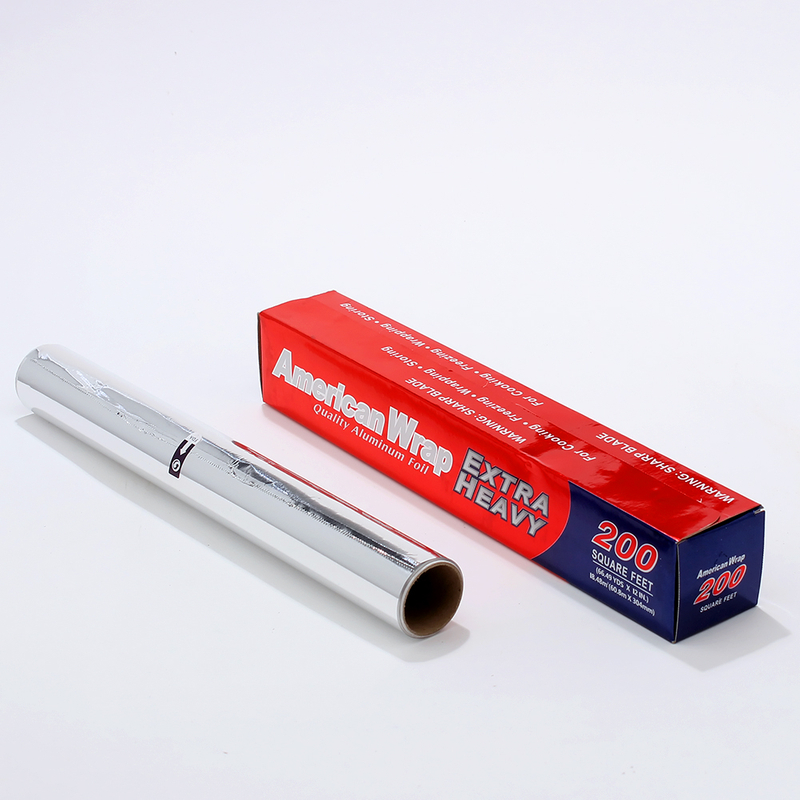 Customizable Logo 3-300mm Heavy Duty Aluminum Kitchen Foil - Buy ...